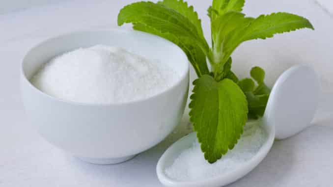 Stevia als praktisch kalorienfreie Süße | SUESSKARTOFFELN.net